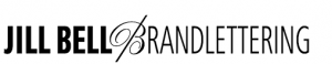 Jill Bell Brandlettering – – hand lettering, logotypes and font design